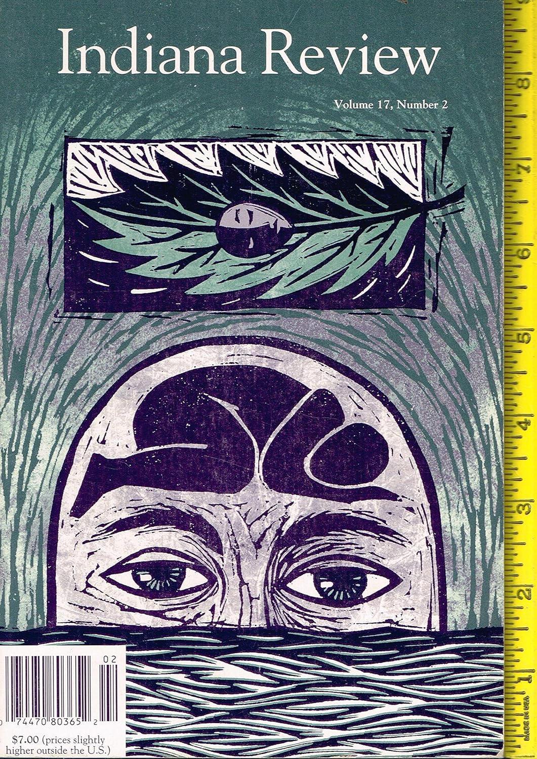 Indiana Review: Volume 17, Number 2: Cara (Editor) Diaconoff: Amazon ...