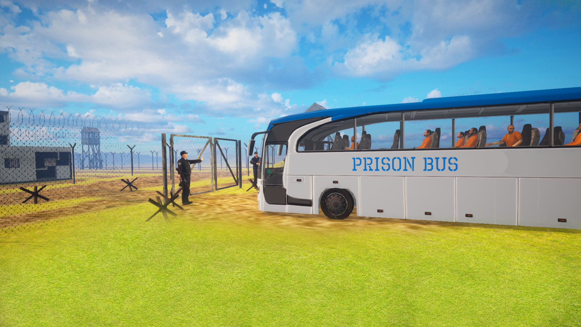 Prison Guard Job Simulator - App on Amazon Appstore