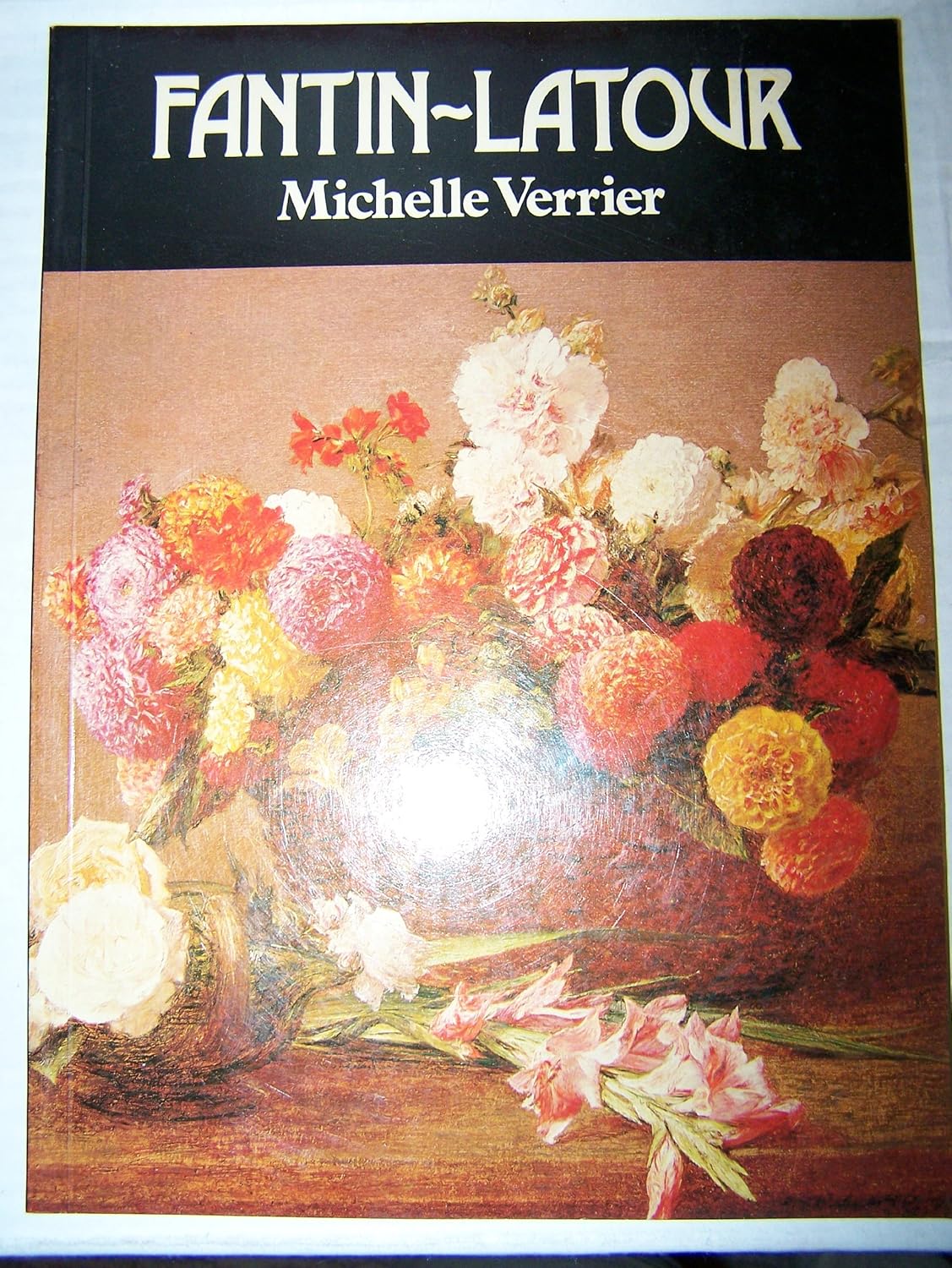 Fantin-Latour.: Amazon.co.uk: michelle-verrier-henri-fantin-latour ...