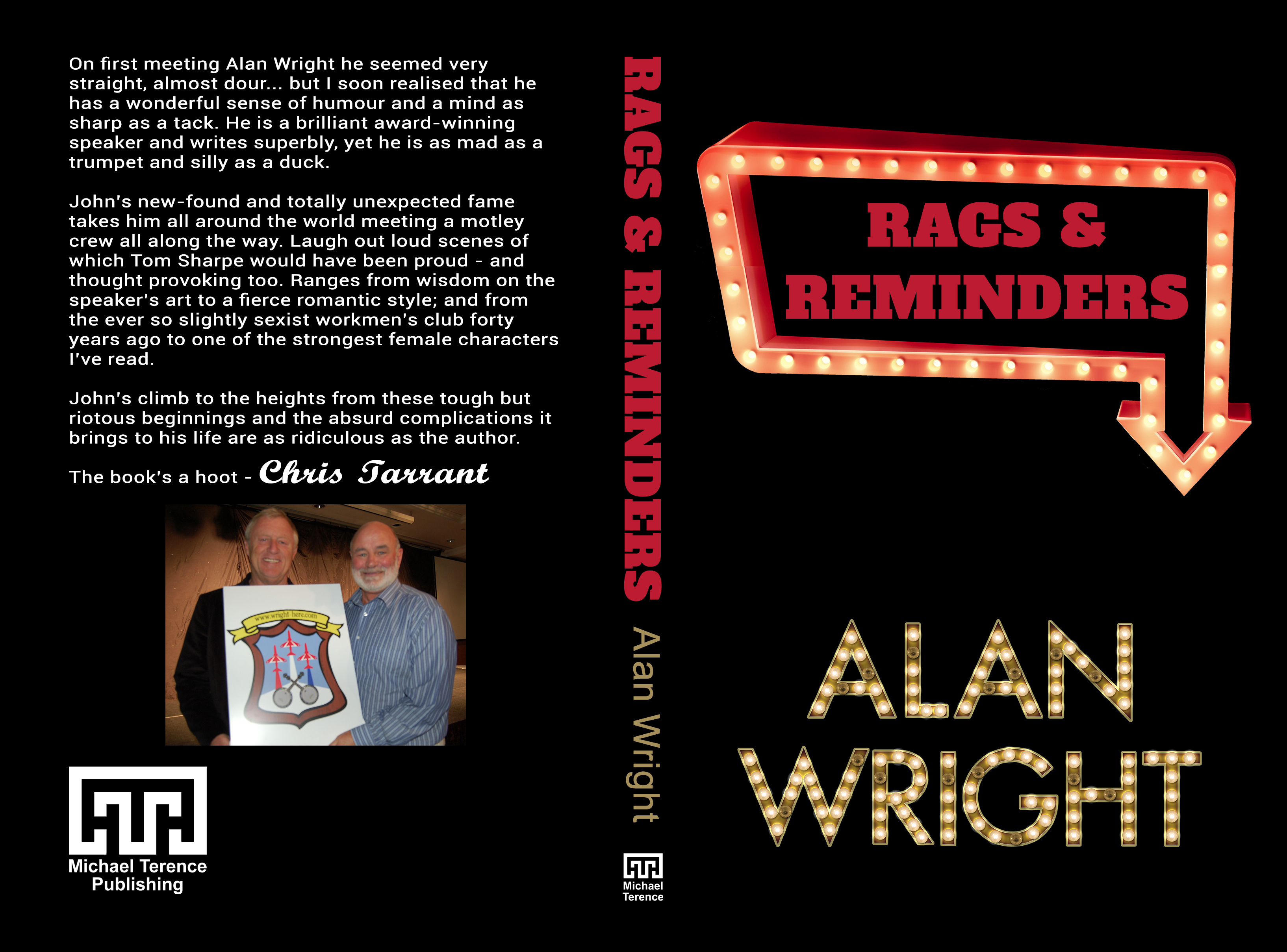 Amazon.co.uk: Alan Wright: books, biography, latest update