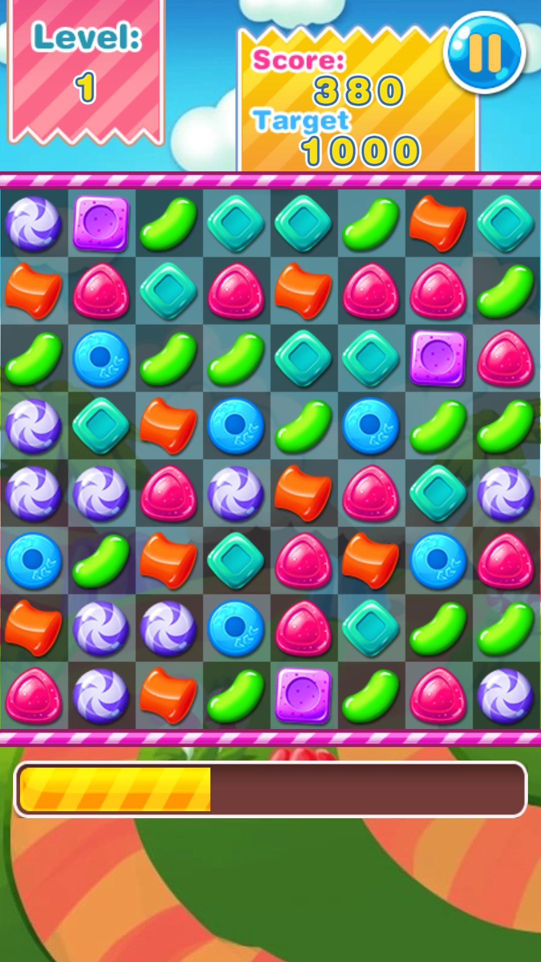 Candy Blitz - App on Amazon Appstore