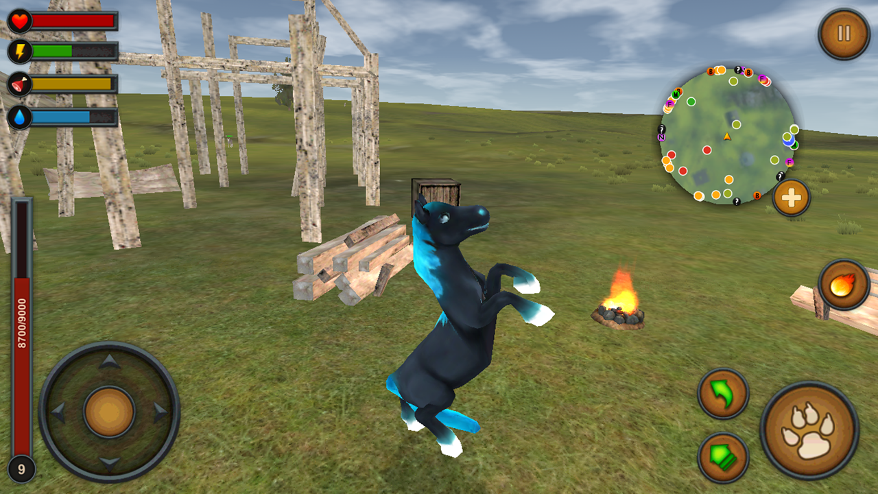 Pony Multiplayer - App on the Amazon Appstore