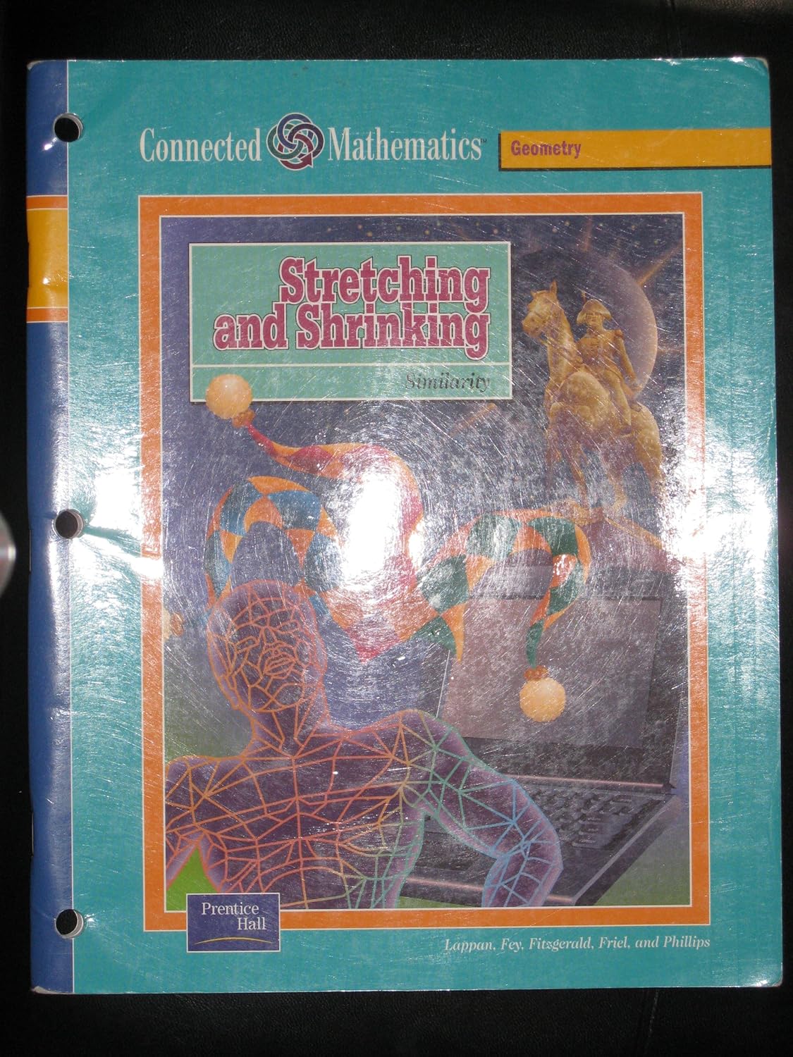Stretching and Shrinking (Prentice Hall Connected Mathematics): Pearson ...