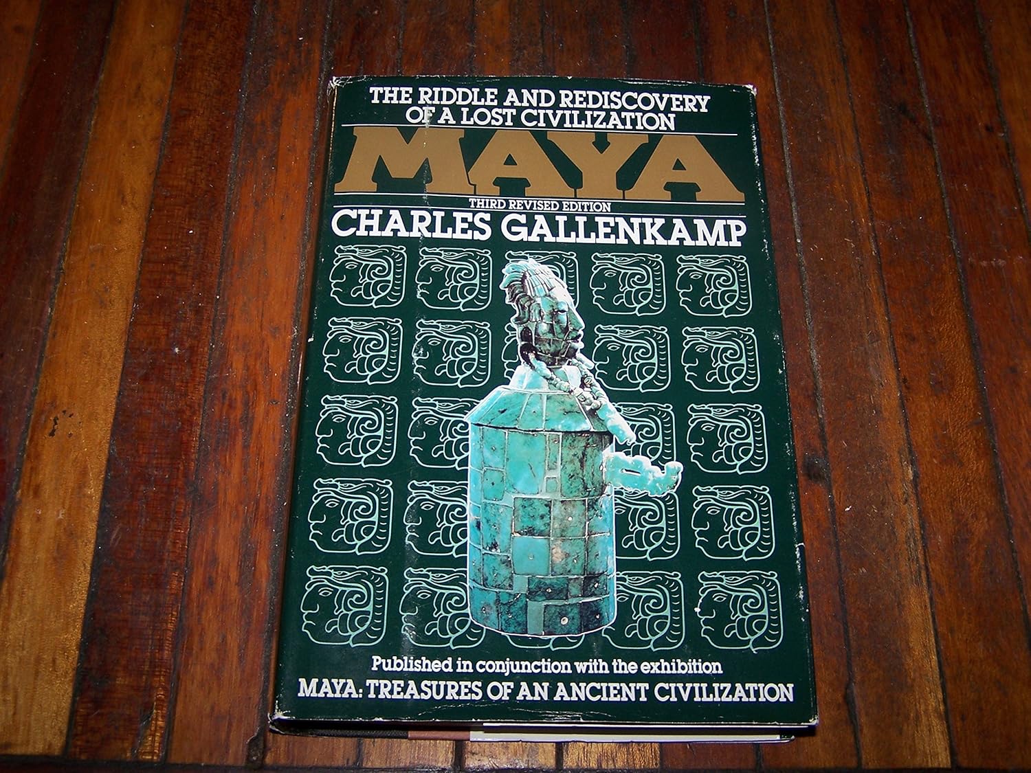 Maya - The Riddle And Rediscovery Of A Lost Civilization - Third ...
