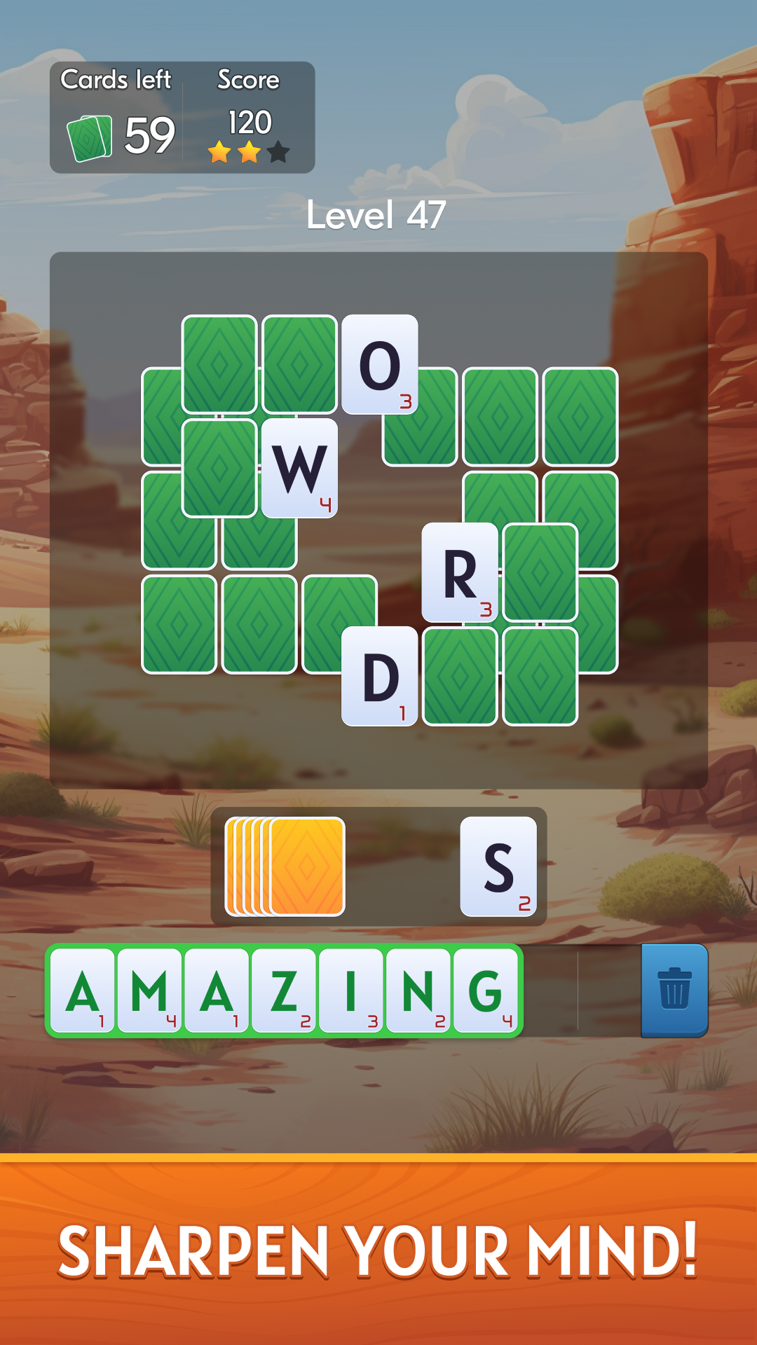Word Solitaire Journey: Word Search Puzzle - App on Amazon Appstore