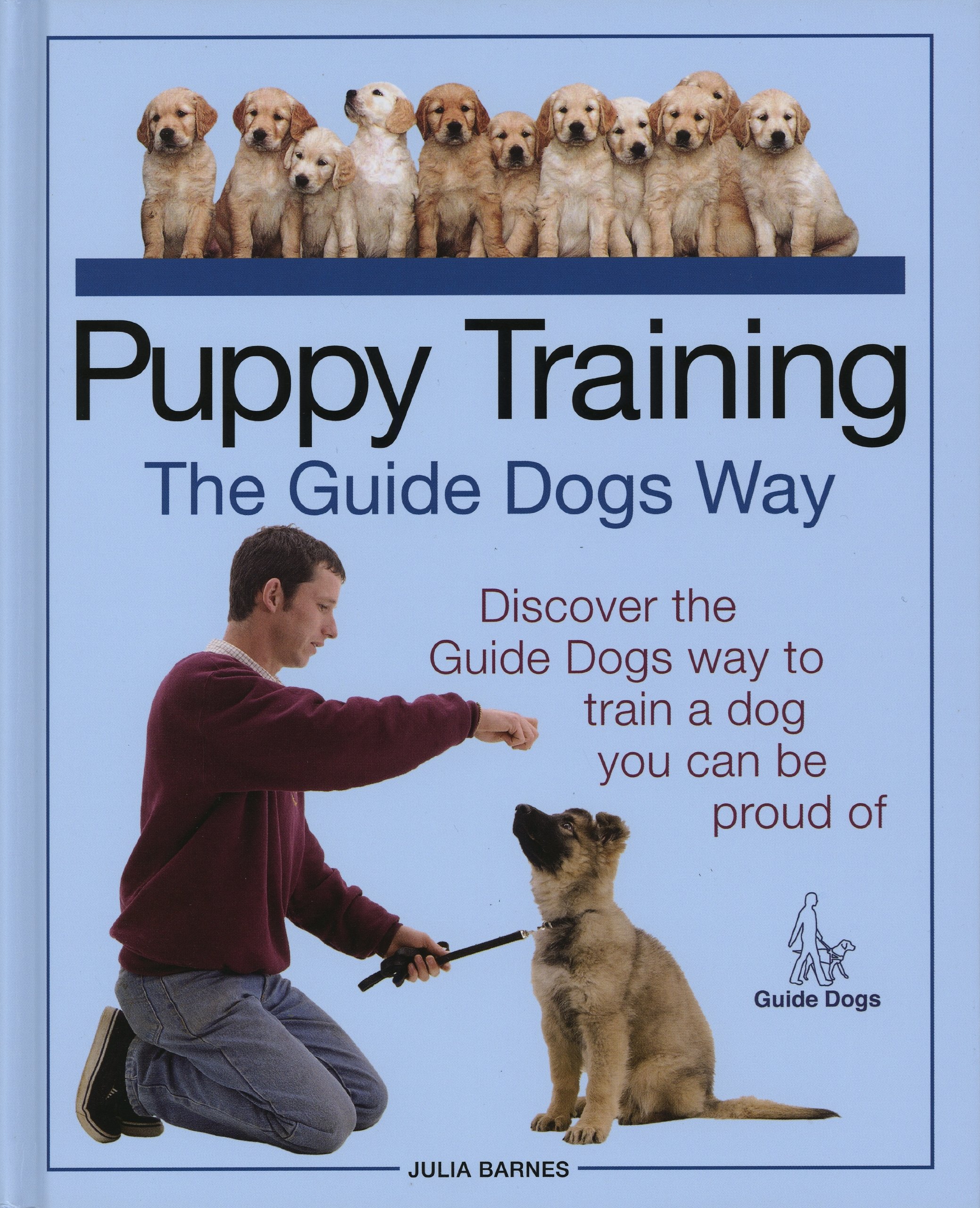 What Does Guide Dogs For The Blind Do