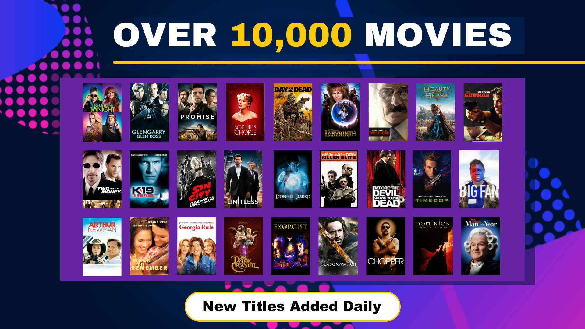 Free Movies Plus - App on Amazon Appstore