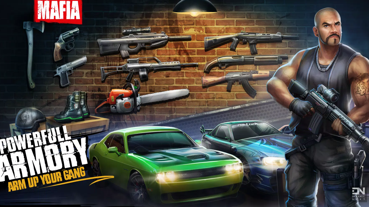 Mafia Wars Gangster Battle Simulator Game 3D - Criminal Gansgter ...