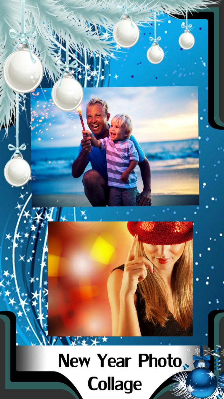 New Year Photo Collage - App on Amazon Appstore