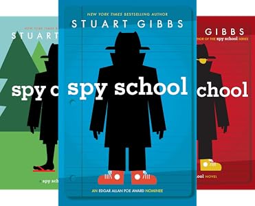 Amazon | Spy School Revolution (English Edition) [Kindle edition] by ...