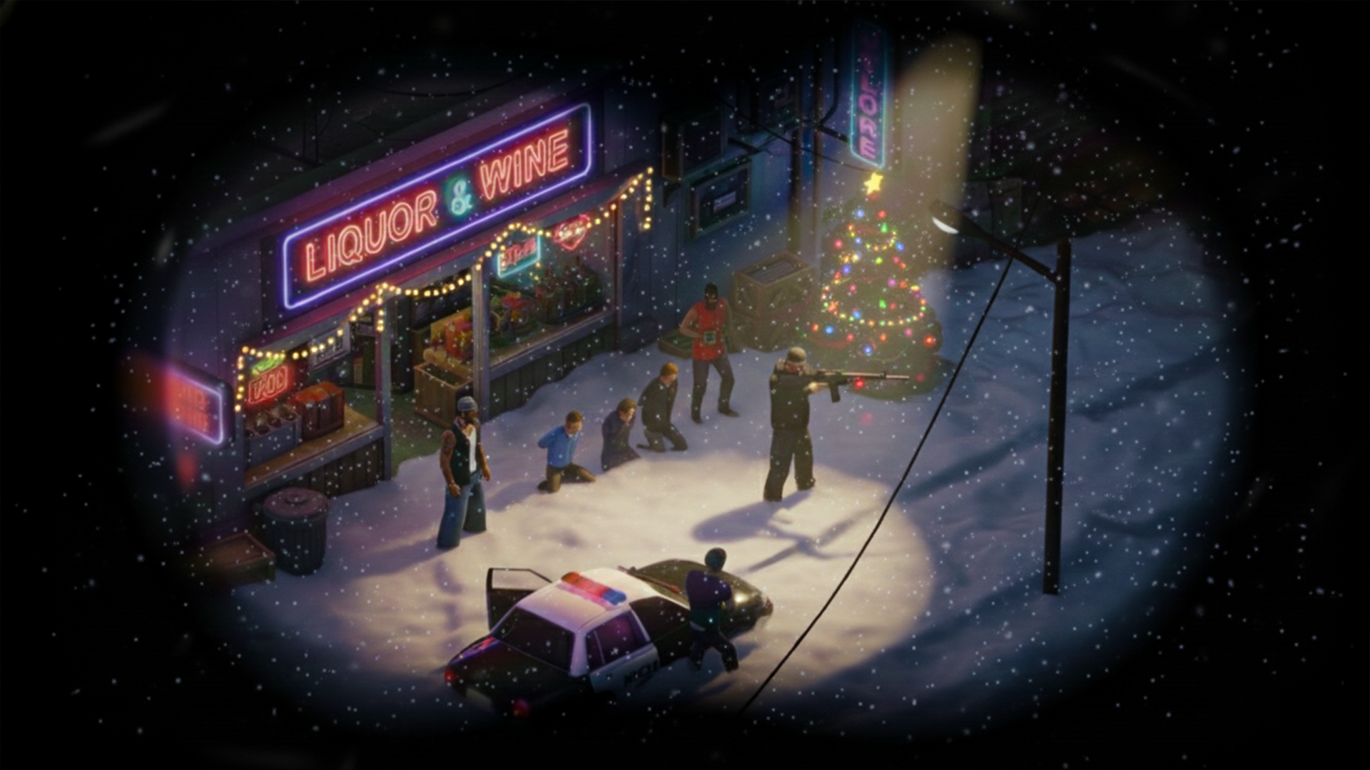 Sniper Strike - Christmas Edition - App on Amazon Appstore