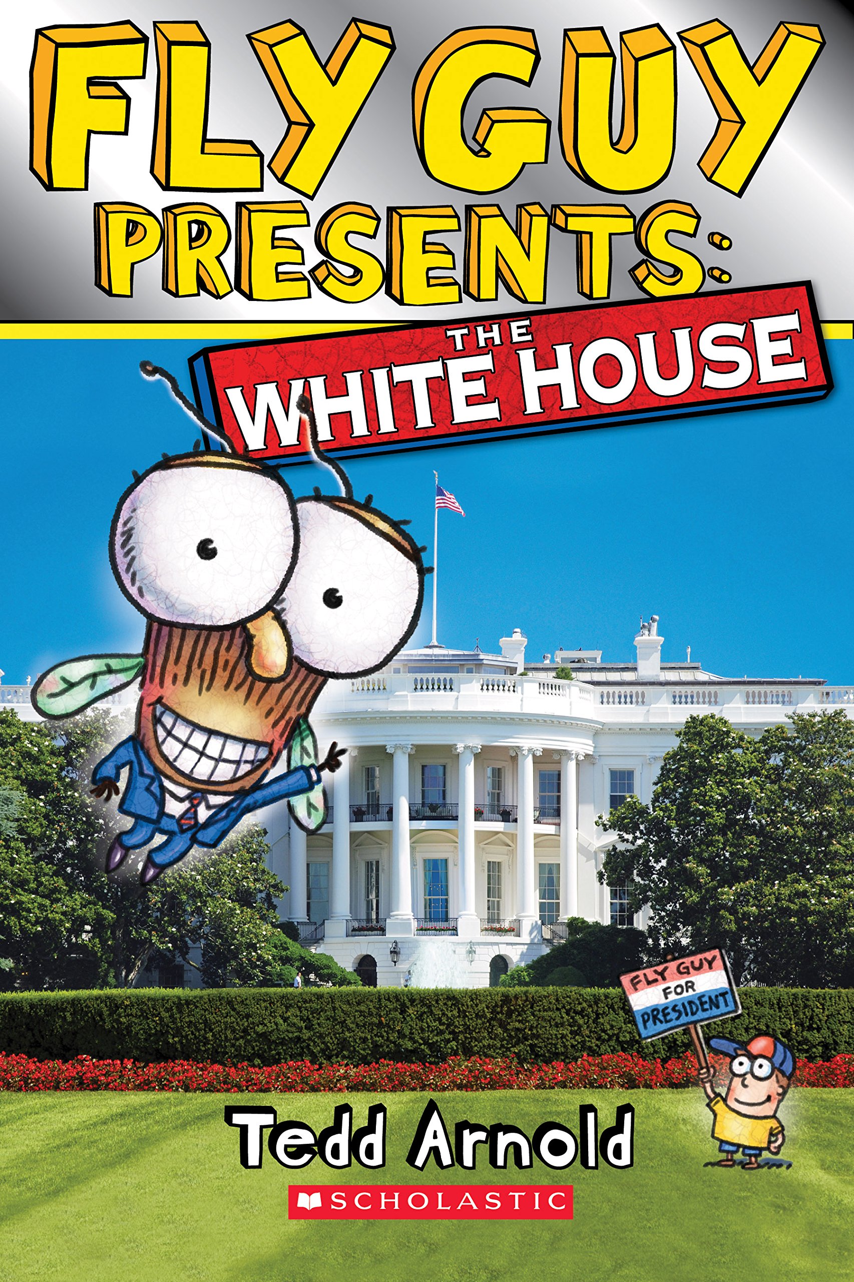 Amazon | Fly Guy Presents The White House | Arnold, Tedd | United States