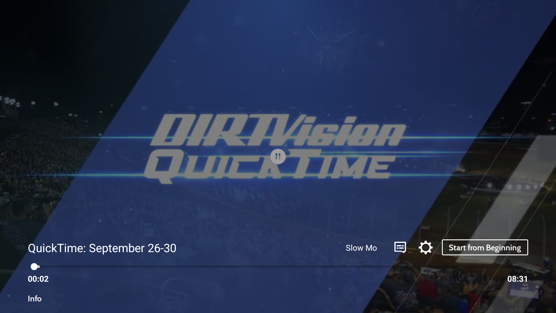 DIRTVision - App on Amazon Appstore