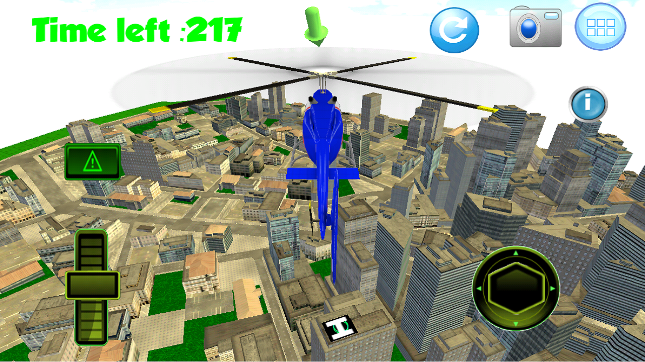 City Helicopter Game 3D - App on Amazon Appstore