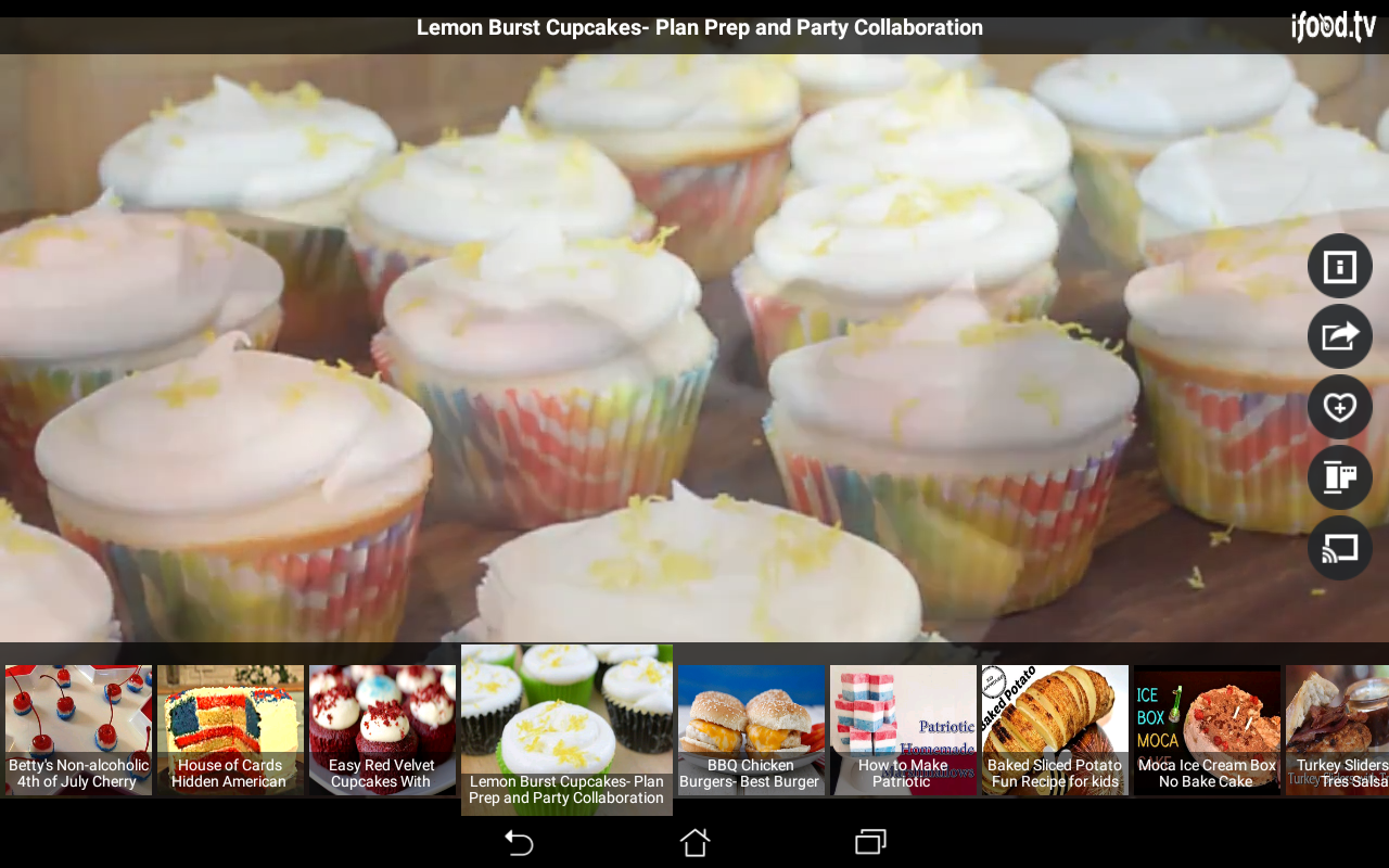 Kids Recipes:Amazon.com:Appstore for Android