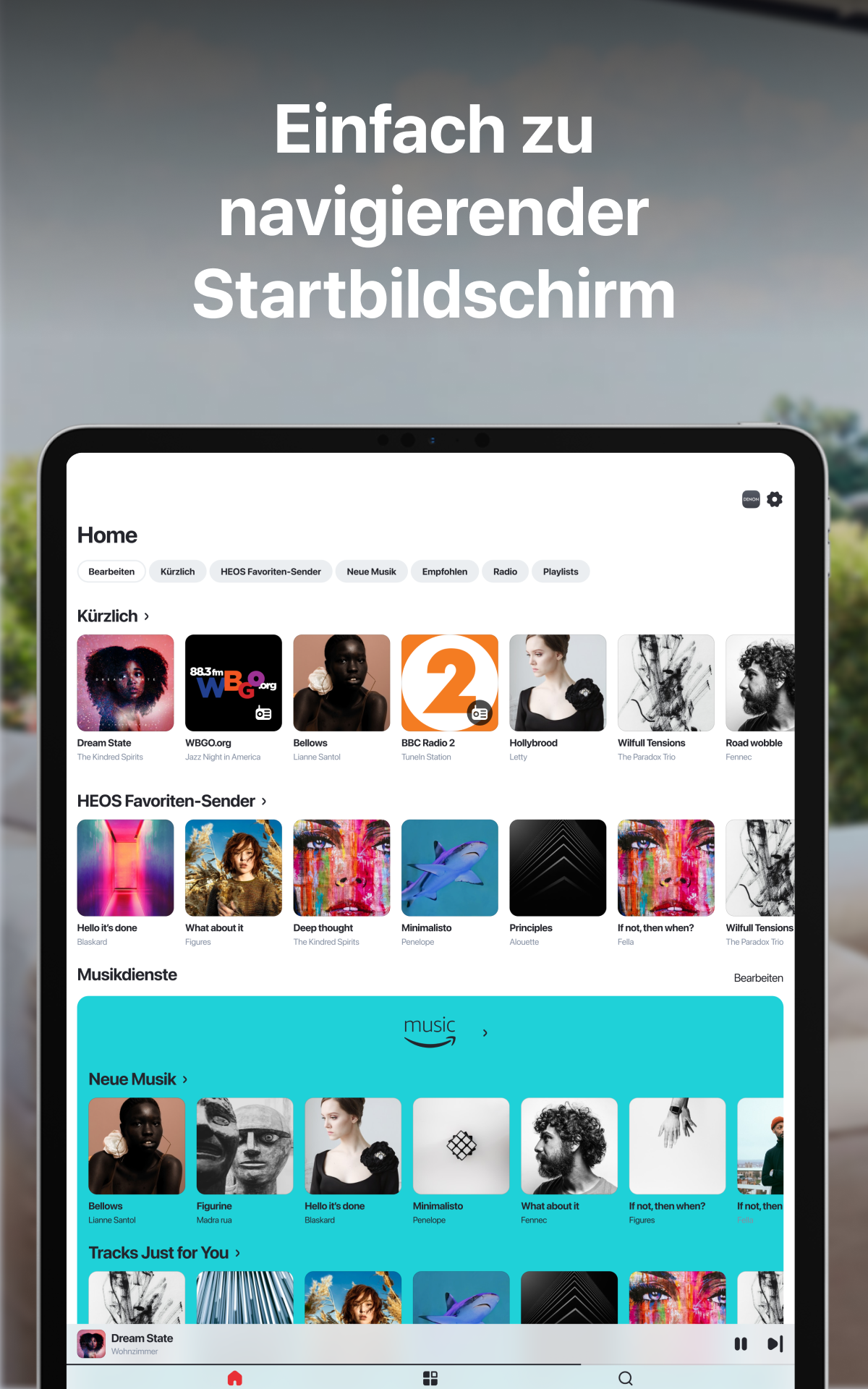 HEOS:www.amazon.com:Appstore for Android