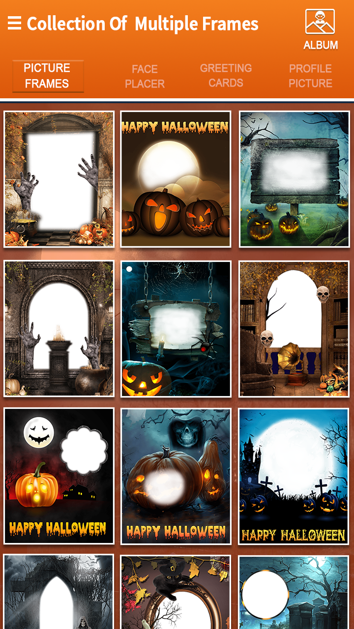 Halloween Scary Makeup Photo Editor 2019 - App on Amazon Appstore
