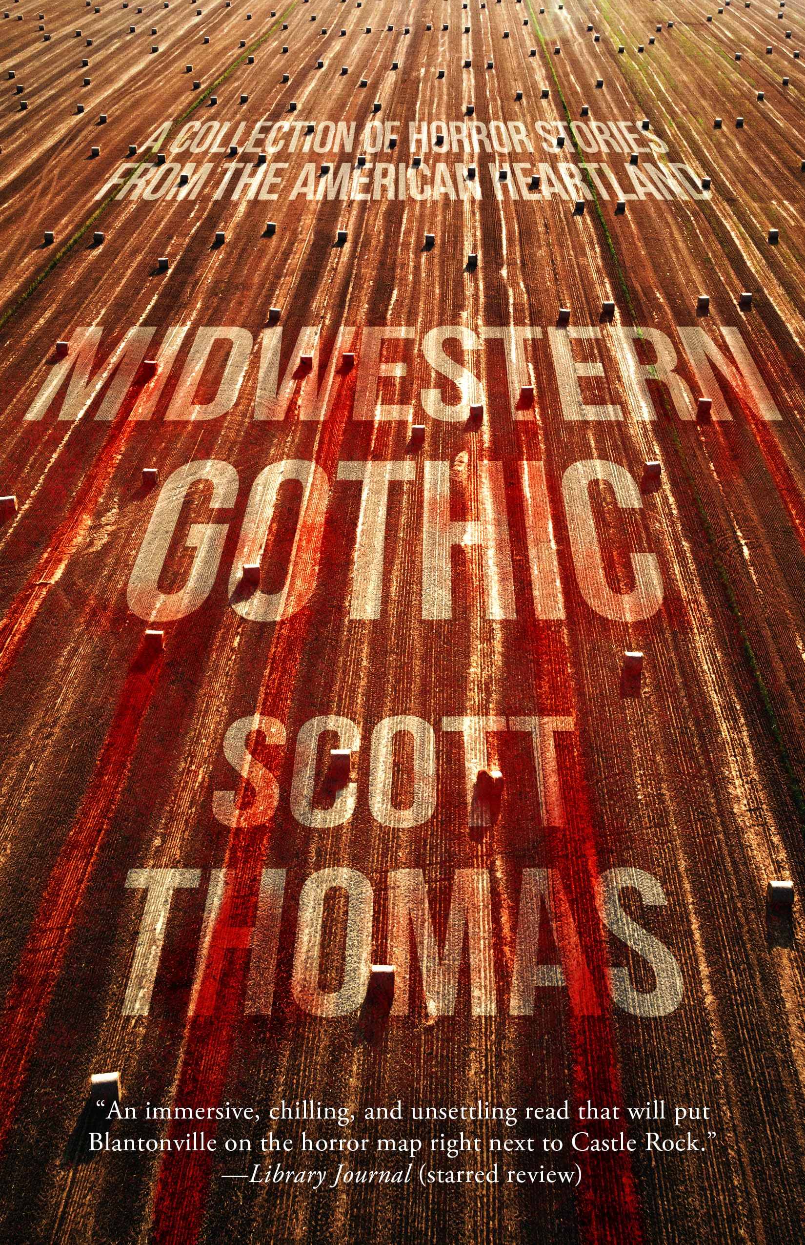 Midwestern Gothic: Thomas, Scott: 9781950301614: Amazon.com: Books