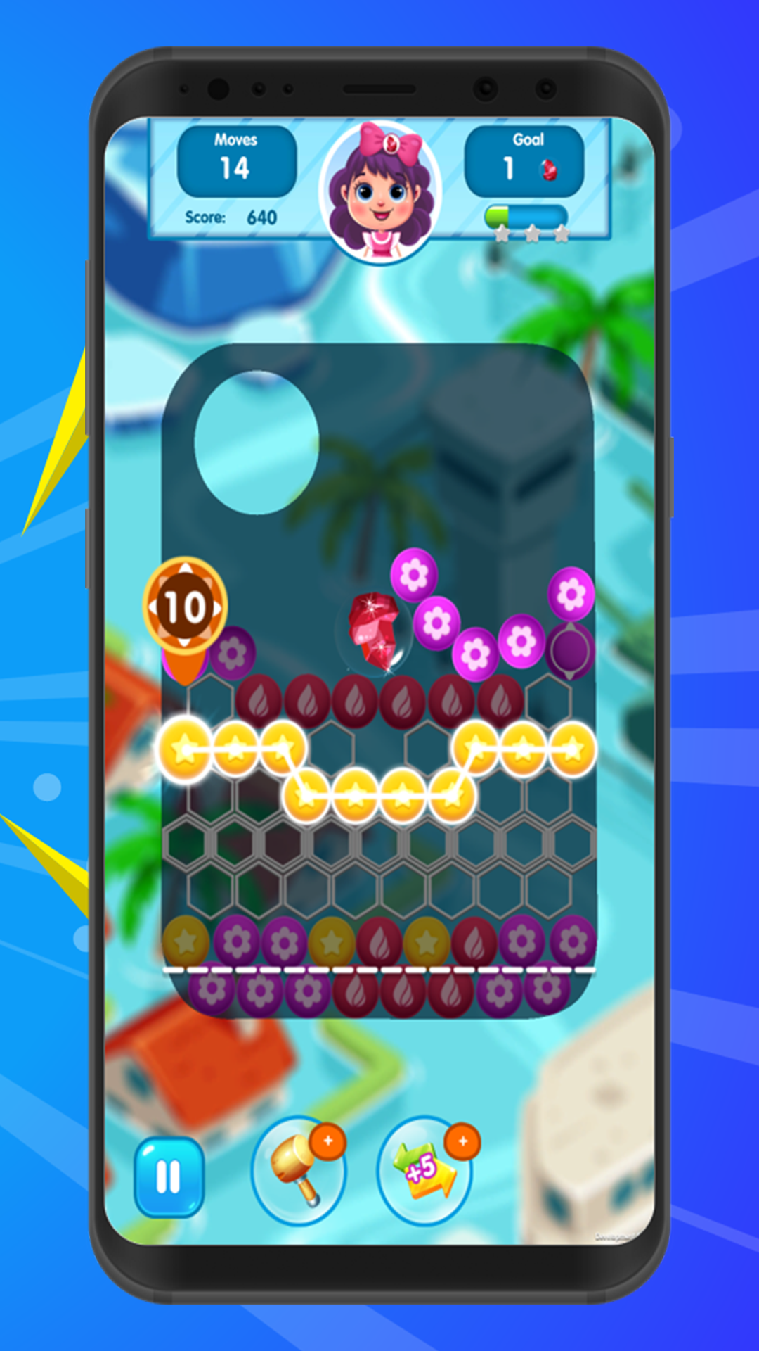 Pearls Finding - Game Matching Kit - App on Amazon Appstore