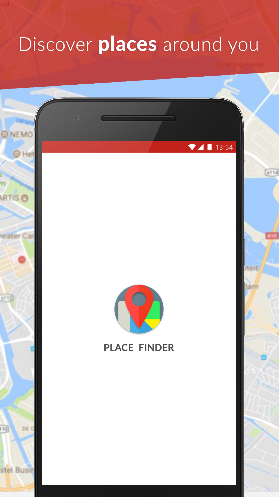 Places Around Me - Find Near Me - Nearby Places - App on Amazon Appstore