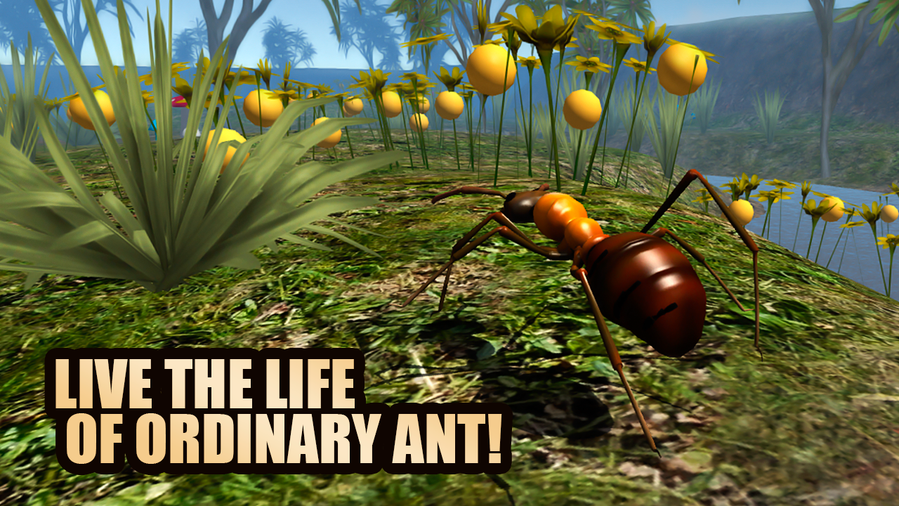 Fire Ant Survival Simulator 3D - App on Amazon Appstore