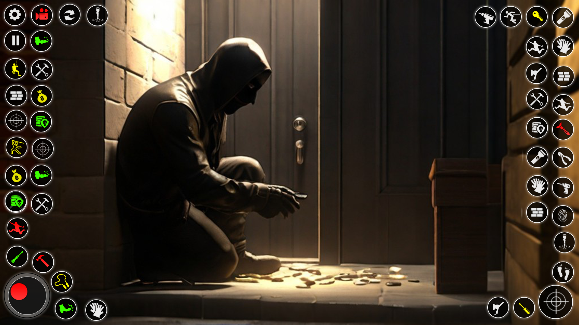 Stealth Jewel Thief Game - Heist Sneak Games | Thief Robbery Simulator ...