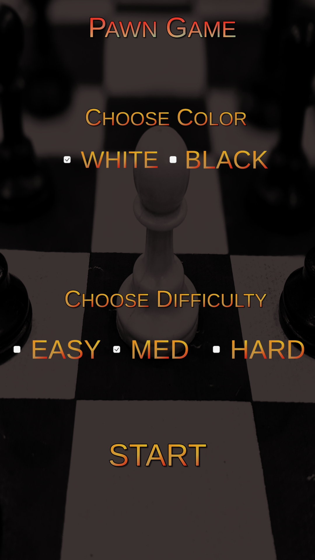 Pawn Game - App on Amazon Appstore