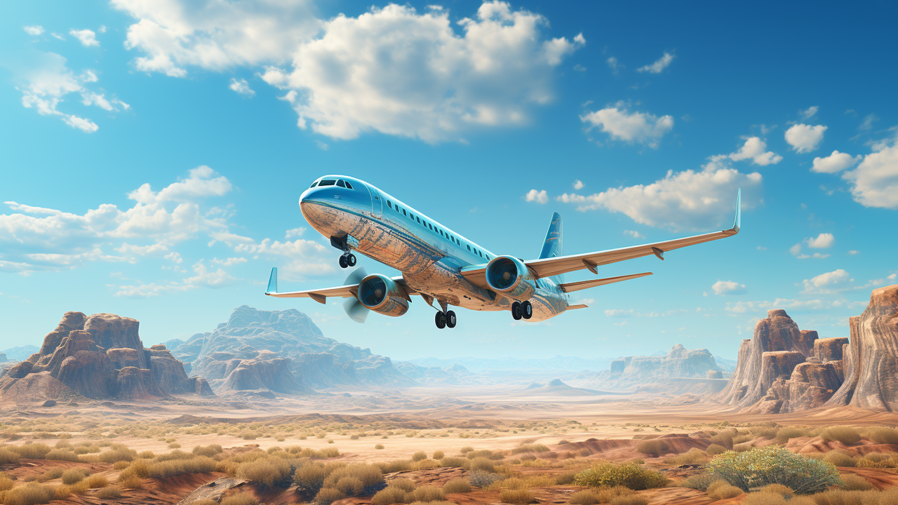 Airport City Flight Simulator Games 2023 - Aviation Pilot Management ...