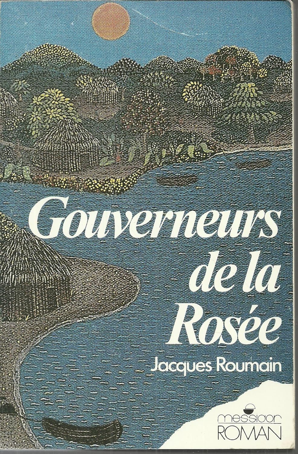 Amazon.com: Gouverneurs de la rosée: 9782201015663: Jacques Roumain: Books