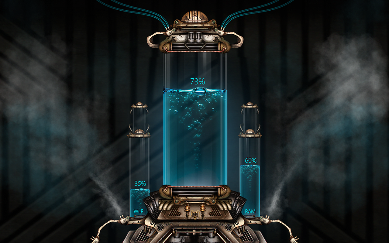 Brain battery monitor-Amazonアプリストアのアプリ