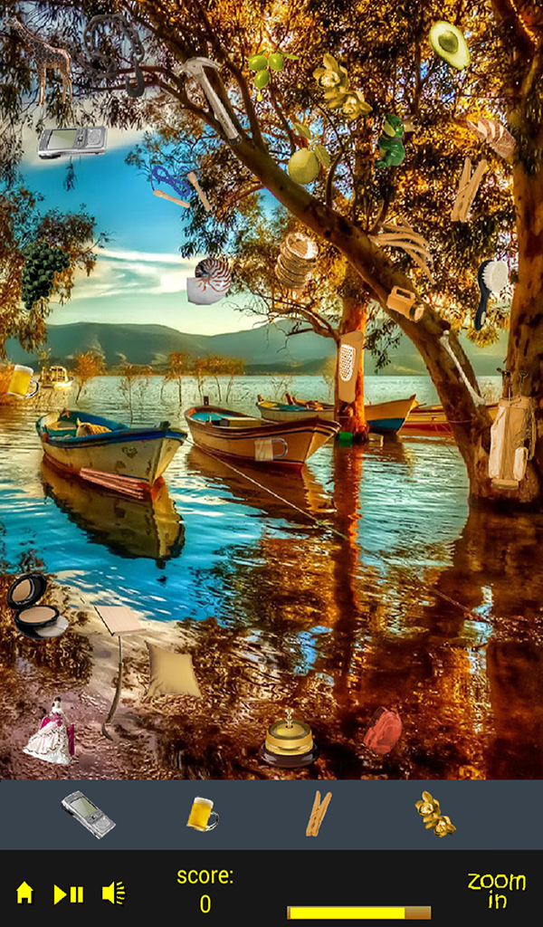 Hidden Object - Autumn Feel Free - App on Amazon Appstore