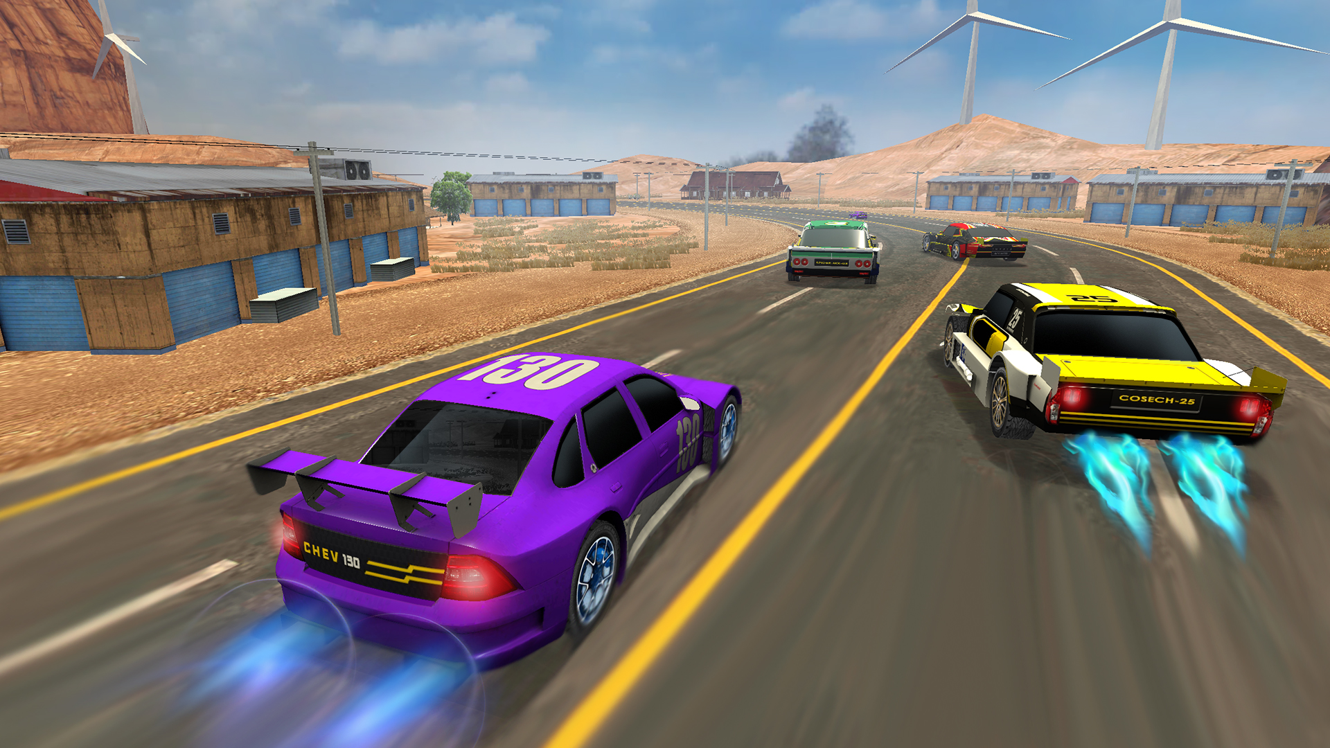 Racing Legends: Furious Speed Street Racer 2025 - App on Amazon Appstore