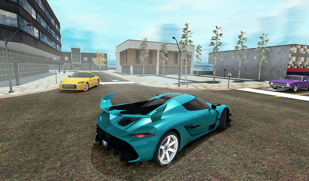 Real Car Driving Simulator 3D - App on Amazon Appstore