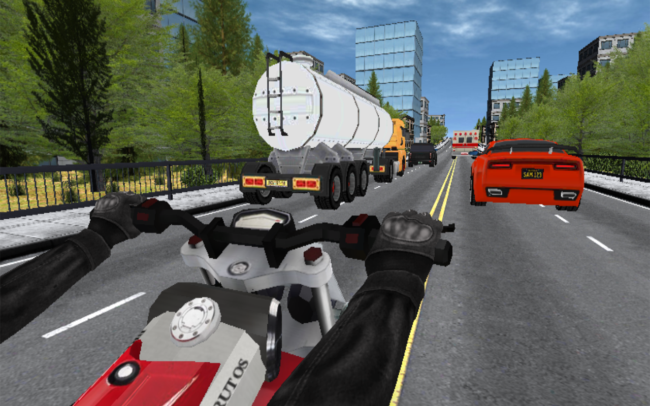 Traffic Bike Racing - 3D Racing Game - App on Amazon Appstore