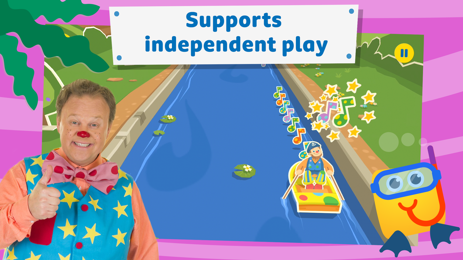 BBC CBeebies Playtime Island – free kids games:Amazon.co.uk:Appstore ...