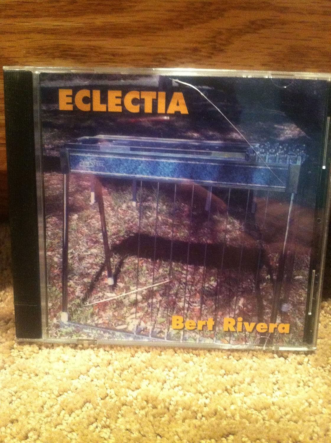 Bert Rivera - Eclectia - Amazon.com Music