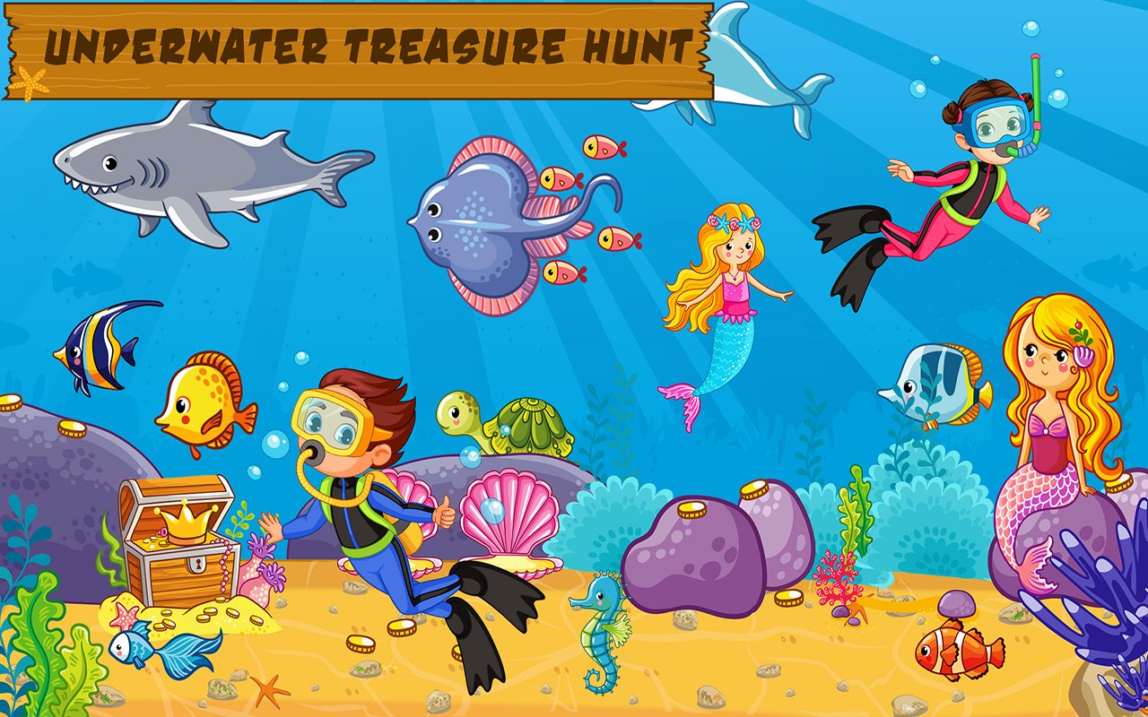 Pretend Play Beach Life Games - App on the Amazon Appstore