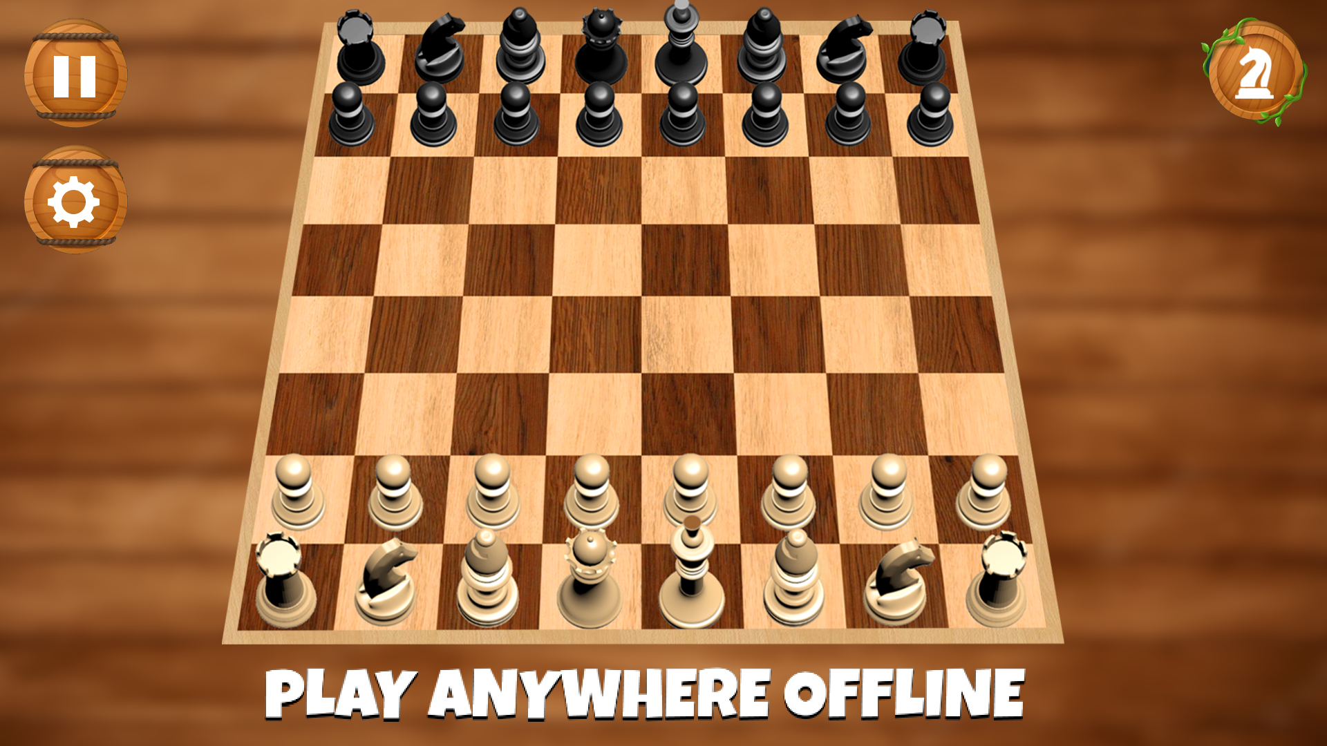 Chess Offline Board Games 3D - Learn Chess & Play With Friends - App on ...