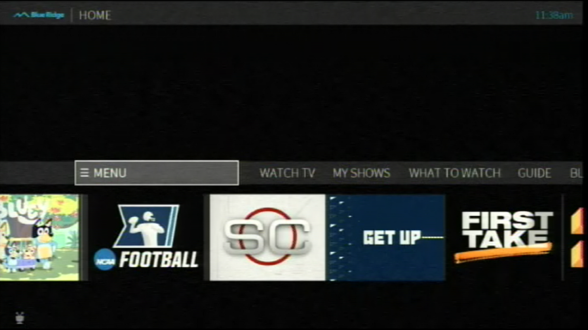 Blue Ridge Stream TV - App on Amazon Appstore