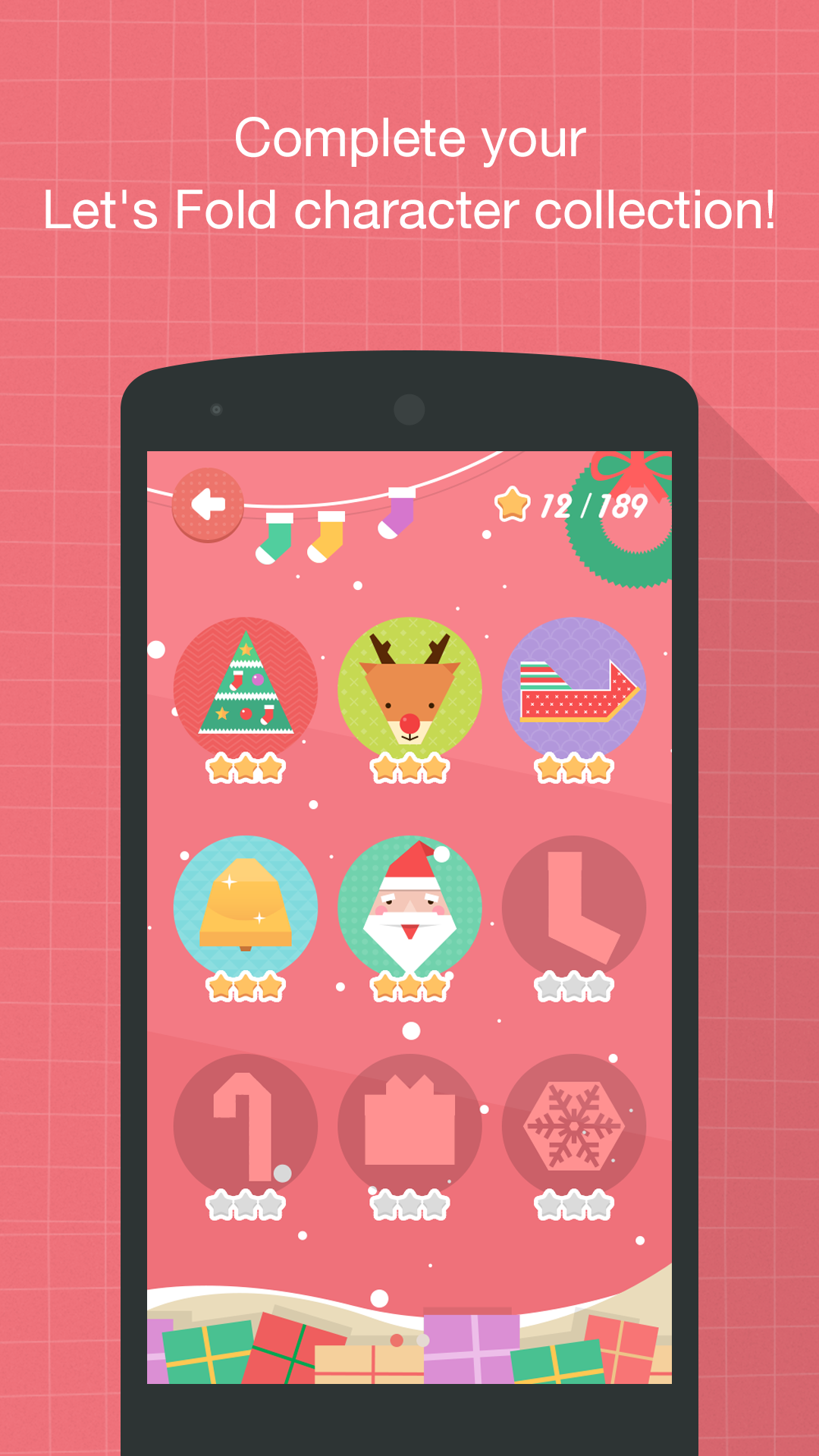 Let's Fold : Origami puzzle game - App on Amazon Appstore