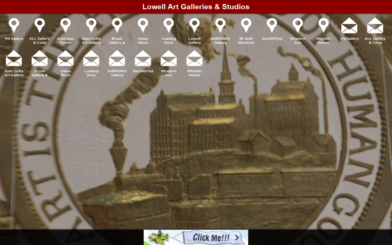 Lowell Art Galleries & Studios - App on Amazon Appstore