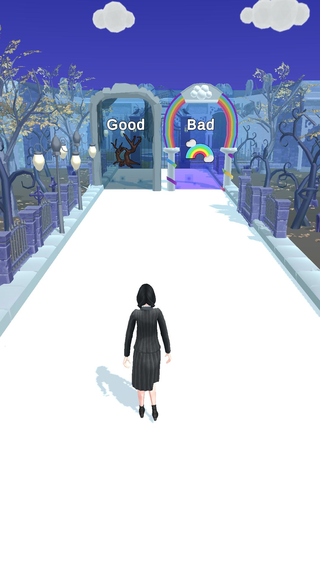 Wednesday Addams Run - App on Amazon Appstore