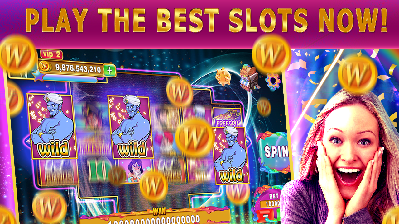 Rainbow Slots -Free Casino Las Vegas slot machines - App on Amazon Appstore