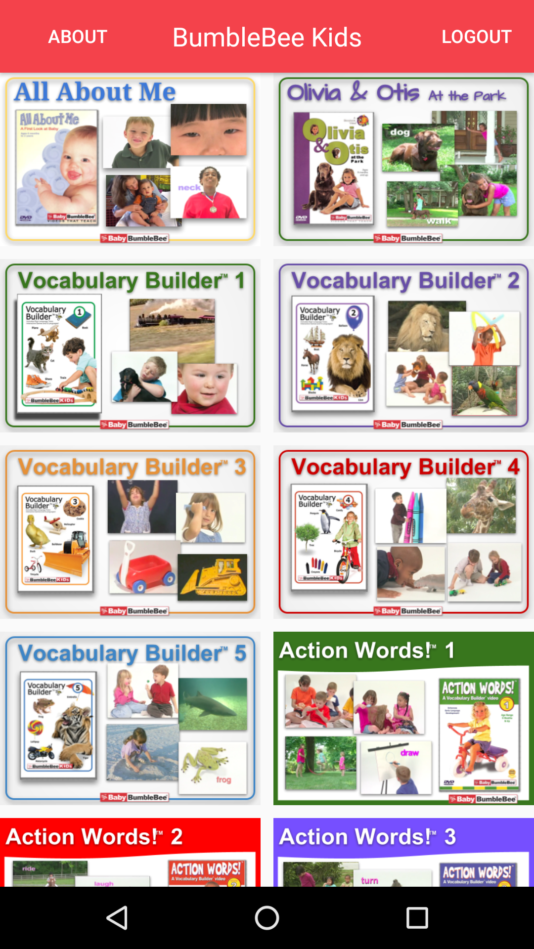 BumbleBee Kids - App on the Amazon Appstore