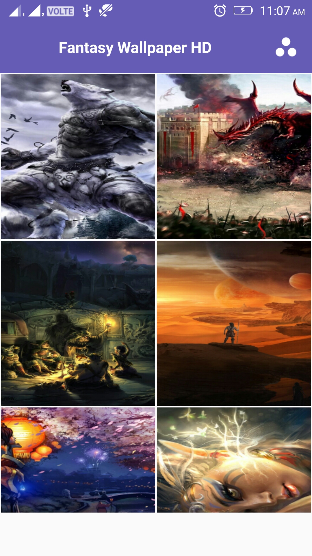 Fantasy 4K Wallpaper - App on Amazon Appstore