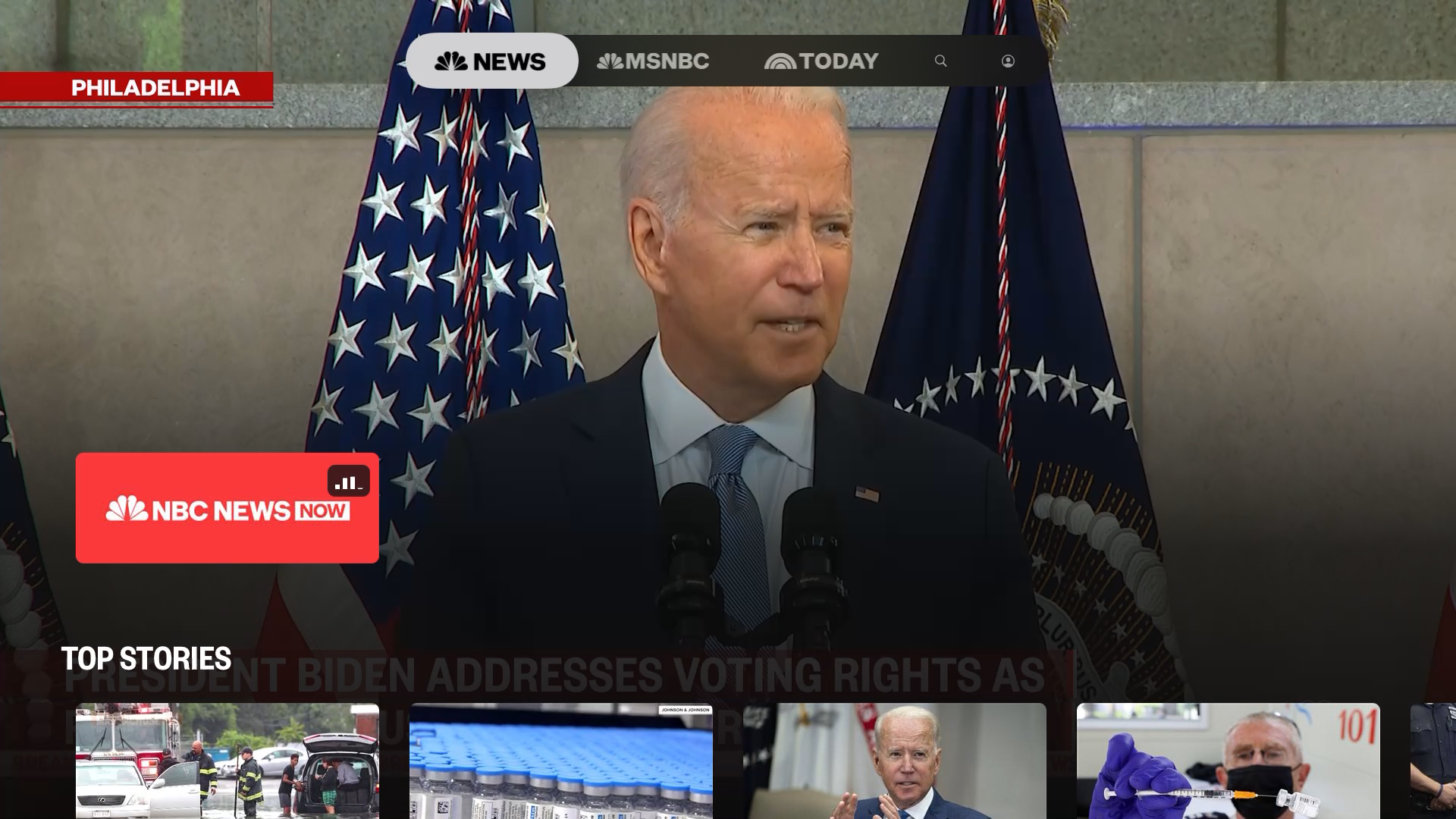 NBC News: Breaking News, US News & Live Video:Amazon.in:Appstore for ...