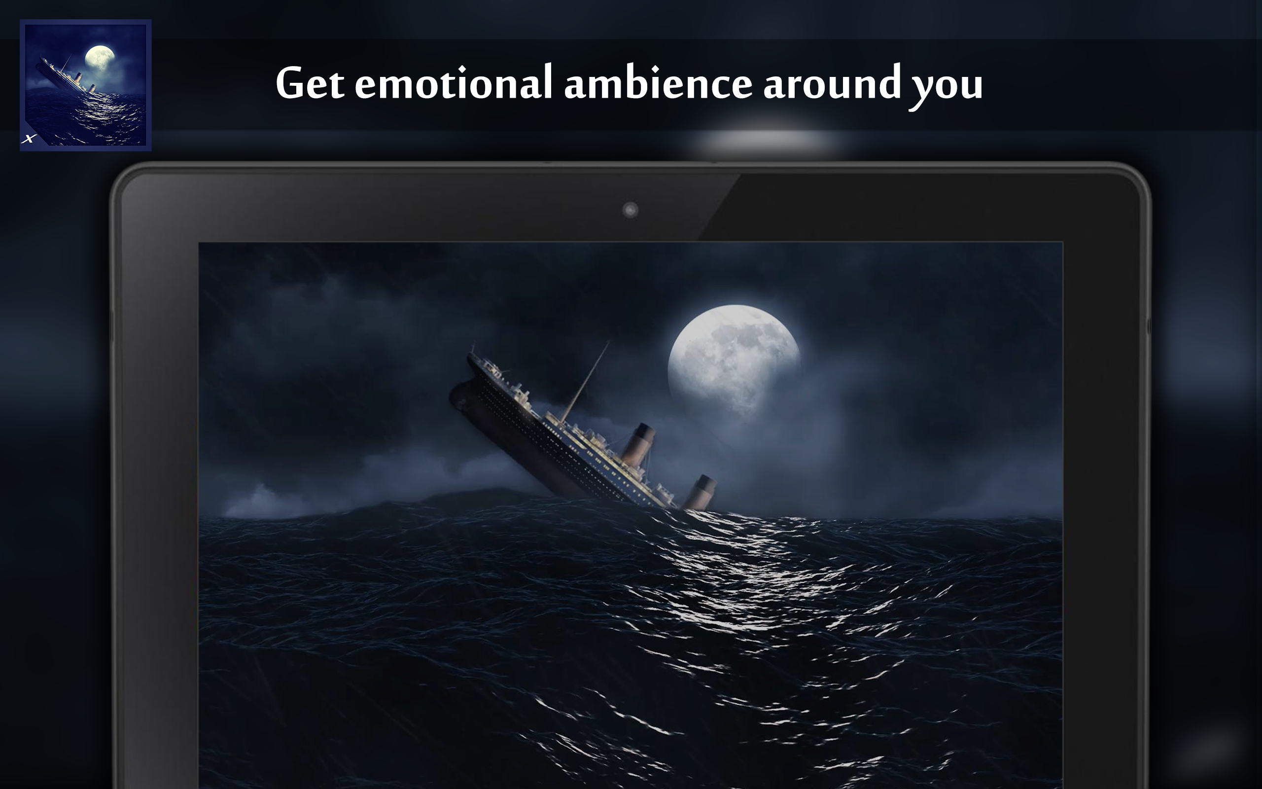 Titanic Ocean View - App on Amazon Appstore