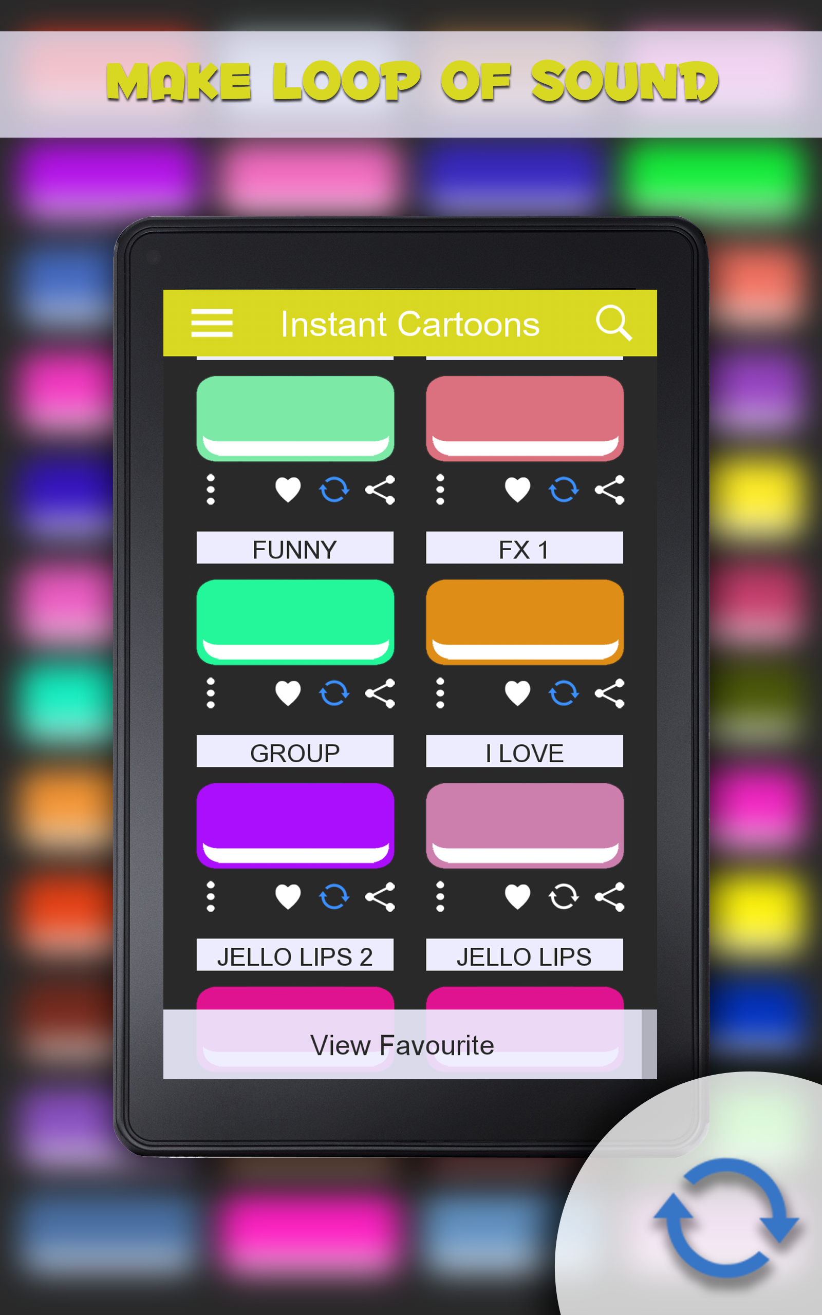 Instant Cartoons - App on the Amazon Appstore