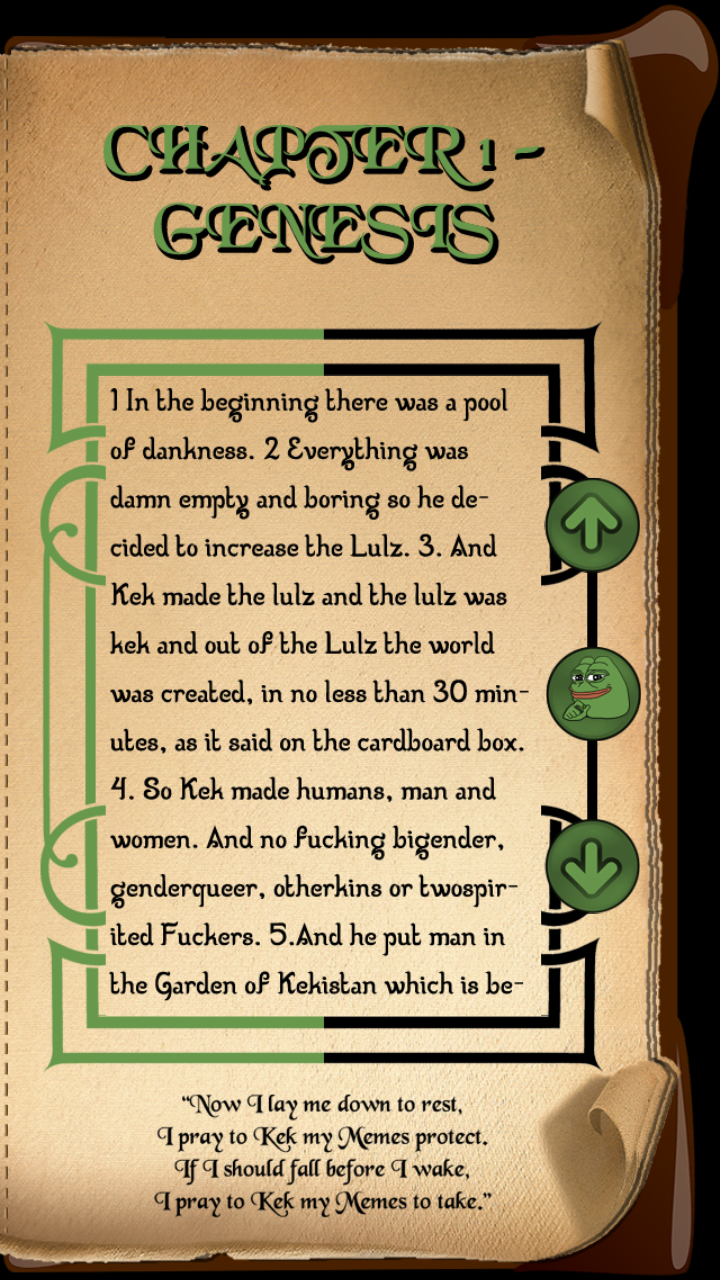 The Book of Kek:Amazon.ca:Appstore for Android