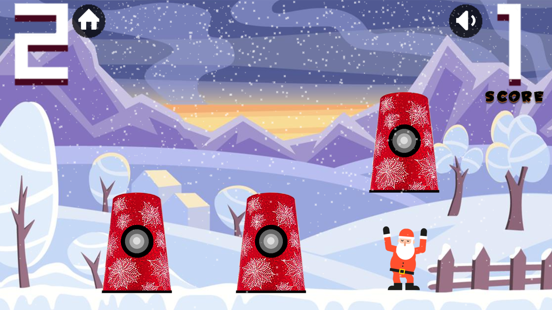 SANTA CLAUS - Where is Santa - Finder Santa Game - App on Amazon Appstore